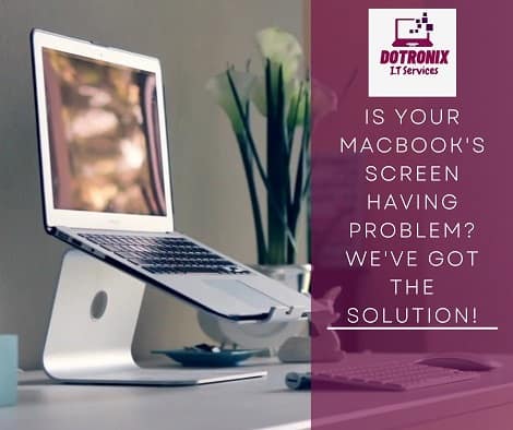 MacBook Screen Repair And Replacement Services