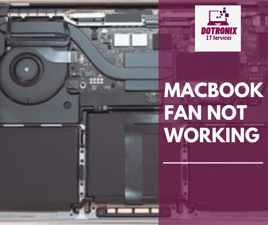 MACBOOK FAN NOT WORKING